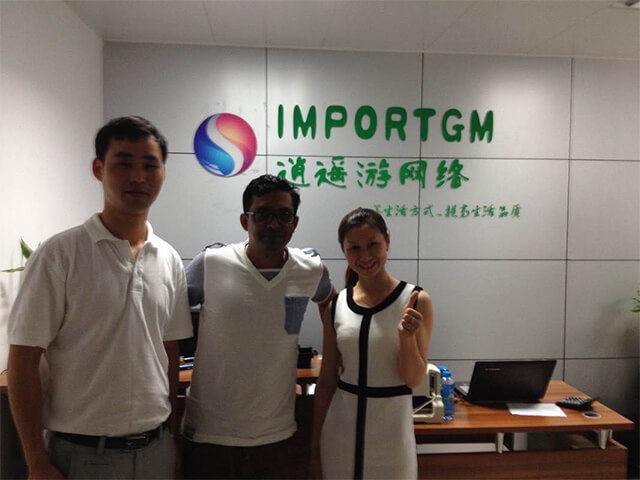 About Us - Importgm International limited