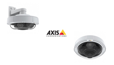 AXIS P3719-PLE Network Camera
