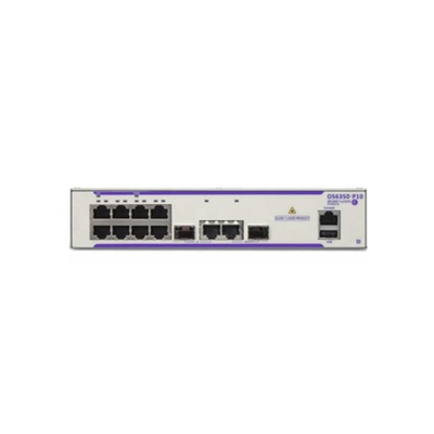 Alcatel-Lucent 6450 Gigabit Ethernet standalone chassis provide 8 PoE ...