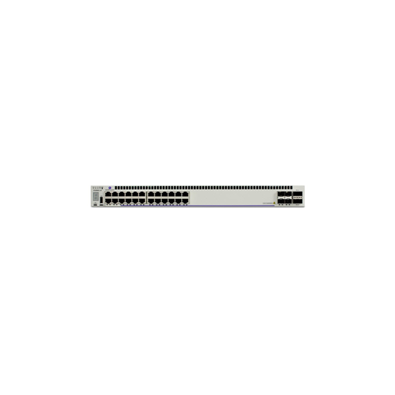 Alcatel-Lucent OmniSwitch 6860 24-Port Gigabit Ethernet Stackable LAN ...