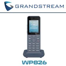 Grandstream WP826 Medical DECT EN60601/HIPAA Nurse Call IP54 OR ...
