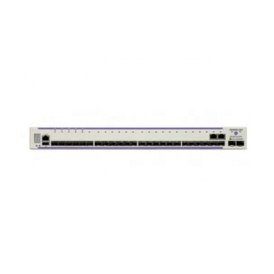 Alcatel-Lucent OmniSwitch 6450 24-Port Gigabit Layer 3 Ethernet ...
