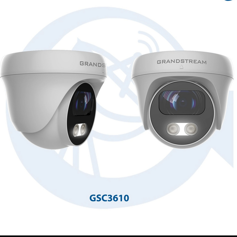 Grandstream GSC3610 Dome IP Security Camera - Buy IP Security Camera ...