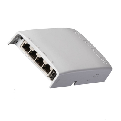 RUCKUS H320 Indoor Access PointWall-Mounted 802.11AC Wave 2 Wi-Fi Indoor Access Point (AP) and ...
